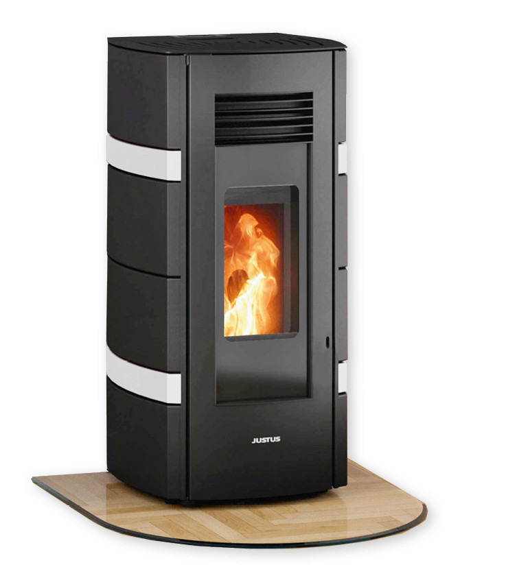 Pellet-Power: Nachhaltig heizen mit Komfort und Effizienz