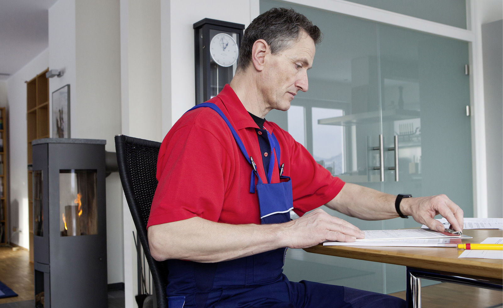 Zentralverband Sanitär Heizung Klima - Bedeutsame Themen zur Bundestagswahl