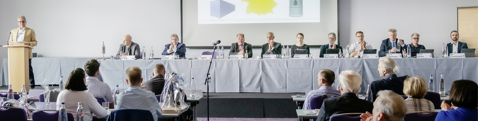 14. Mai 2022 - ﻿Hunderste General-versammlung der Hagos eG