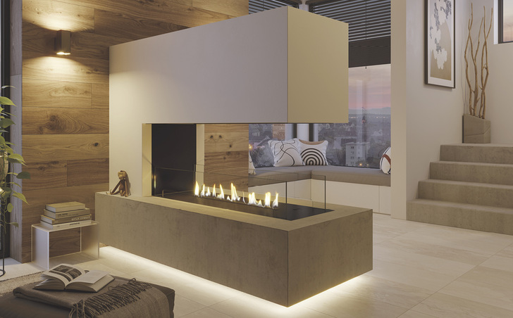 Deko-Feuer für jedes Ambiente